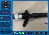 China Diesel Fuel Injector 095000-8290 23670-30110 23670-09330 23670-09070 23670-0L020 For Toyota Hilux 1KD 2KD-FTV for sale