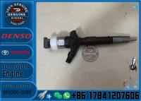 China Diesel Fuel Injector 095000-8290 23670-30110 23670-09330 23670-09070 23670-0L020 For Toyota Hilux 1KD 2KD-FTV for sale
