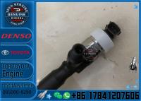 China Diesel Fuel Injector 095000-8290 23670-30110 23670-09330 23670-09070 23670-0L020 For Toyota Hilux 1KD 2KD-FTV for sale