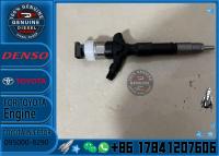 China Diesel Fuel Injector 095000-8290 23670-30110 23670-09330 23670-09070 23670-0L020 For Toyota Hilux 1KD 2KD-FTV for sale