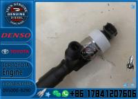 China Diesel Fuel Injector 095000-8290 23670-30110 23670-09330 23670-09070 23670-0L020 For Toyota Hilux 1KD 2KD-FTV for sale