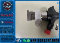 China 260100-6010 295050-0520 23670-0L090 23670-09350 295050-0180 100% Genuine New diesel Fuel Injector for Japanese Car 1KD,2KD for sale