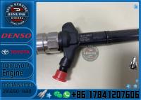 China 23670-UM010 Common Rail Fuel Injector 23670-UM010 295050-1680 for IZ Diesel Engine for sale