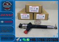China 23670-UM010 Common Rail Fuel Injector 23670-UM010 295050-1680 for IZ Diesel Engine for sale