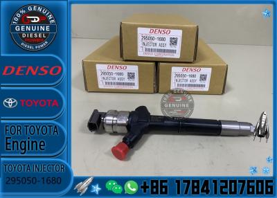 China 23670-UM010 Common Rail Fuel Injector 23670-UM010 295050-1680 for IZ Diesel Engine for sale