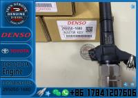 China 23670-UM010 Common Rail Fuel Injector 23670-UM010 295050-1680 for IZ Diesel Engine for sale