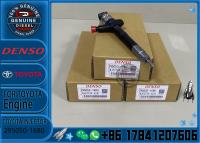 China 23670-UM010 Common Rail Fuel Injector 23670-UM010 295050-1680 for IZ Diesel Engine for sale