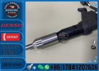 China 095000-5226 Injector 23670-E0341 Hino Heavy Truck E13C 12.9L Euro 4 Common Rail Diesel Engine Stainless Steel Universal Fitment for sale