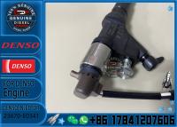 China 095000-5226 Injector 23670-E0341 Hino Heavy Truck E13C 12.9L Euro 4 Common Rail Diesel Engine Stainless Steel Universal Fitment for sale