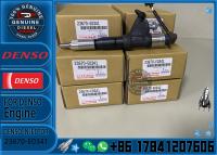 China 095000-5226 Injector 23670-E0341 Hino Heavy Truck E13C 12.9L Euro 4 Common Rail Diesel Engine Stainless Steel Universal Fitment for sale