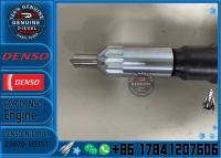 China Ys Excavator Replacement Common Rail Injector 095000-5215 23670-e0351 Truck Engine Spare Parts for sale