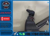 China Ys Excavator Replacement Common Rail Injector 095000-5215 23670-e0351 Truck Engine Spare Parts for sale