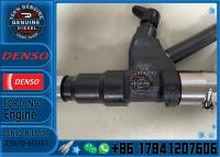 China Ys Excavator Replacement Common Rail Injector 095000-5215 23670-e0351 Truck Engine Spare Parts for sale