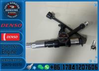 China 0950007172 Common Rail Fuel Injector 095000-7172 for Auto Parts 23670-E0370 for sale