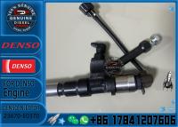 China 0950007172 Common Rail Fuel Injector 095000-7172 for Auto Parts 23670-E0370 for sale