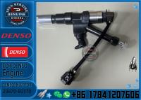 China 0950007172 Common Rail Fuel Injector 095000-7172 for Auto Parts 23670-E0370 for sale