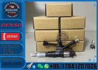 China 0950007172 Common Rail Fuel Injector 095000-7172 for Auto Parts 23670-E0370 for sale