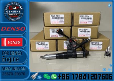 China 0950007172 Common Rail Fuel Injector 095000-7172 for Auto Parts 23670-E0370 for sale