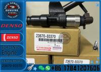 China 0950007172 Common Rail Fuel Injector 095000-7172 for Auto Parts 23670-E0370 for sale