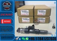 China For Toyota XZU710 XZU720 N04C Injector Assy 23670-E9270 23670-E9271 23670-E9272 Truck Parts for sale