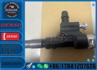 China For Toyota XZU710 XZU720 N04C Injector Assy 23670-E9270 23670-E9271 23670-E9272 Truck Parts for sale