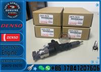 China For Toyota XZU710 XZU720 N04C Injector Assy 23670-E9270 23670-E9271 23670-E9272 Truck Parts for sale