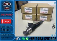 China For Toyota XZU710 XZU720 N04C Injector Assy 23670-E9270 23670-E9271 23670-E9272 Truck Parts for sale