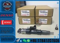 China For Toyota XZU710 XZU720 N04C Injector Assy 23670-E9270 23670-E9271 23670-E9272 Truck Parts for sale