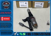 China Common Rail Injector 095000-0244 095000-0241 Injector for HINO 700 K13C Fuel Injector Nozzle 095000-0244 23910-1145 23910-1146 for sale