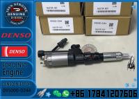 China Common Rail Injector 095000-0244 095000-0241 Injector for HINO 700 K13C Fuel Injector Nozzle 095000-0244 23910-1145 23910-1146 for sale