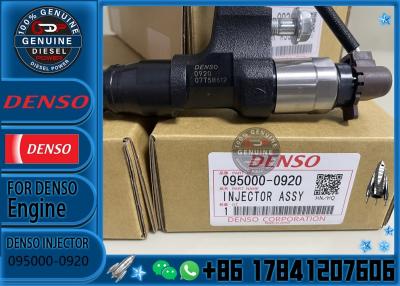 China Common Rail Injectors 095000-0920 095000-0921 Suitable for Truck Parts for sale