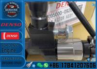 China Common Rail Injectors 095000-0920 095000-0921 Suitable for Truck Parts for sale