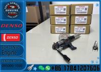 China Truck Engine Parts Common Rail Diesel Fuel Injector 095000-1030 23910-1044 0950001030 239101044 for sale
