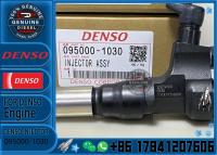 China Truck Engine Parts Common Rail Diesel Fuel Injector 095000-1030 23910-1044 0950001030 239101044 for sale