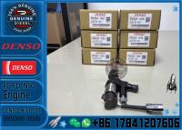 China Truck Engine Parts Common Rail Diesel Fuel Injector 095000-1030 23910-1044 0950001030 239101044 for sale