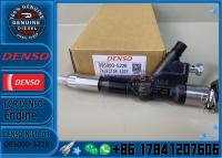 China Common Rail Injector 095000-5223, 09500-5224, 09500-5225, 095000-5226 23670-E0341, 23670-E0340 For HINO TRUCK Engine E13C for sale