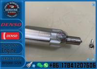 China Common Rail Injector 095000-5223, 09500-5224, 09500-5225, 095000-5226 23670-E0341, 23670-E0340 For HINO TRUCK Engine E13C for sale