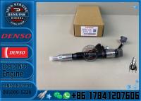China Common Rail Injector 095000-5223, 09500-5224, 09500-5225, 095000-5226 23670-E0341, 23670-E0340 For HINO TRUCK Engine E13C for sale
