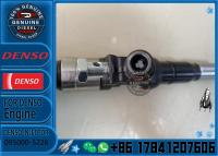 China Common Rail Injector 095000-5223, 09500-5224, 09500-5225, 095000-5226 23670-E0341, 23670-E0340 For HINO TRUCK Engine E13C for sale
