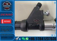 China Common Rail Injector 095000-5223, 09500-5224, 09500-5225, 095000-5226 23670-E0341, 23670-E0340 For HINO TRUCK Engine E13C for sale