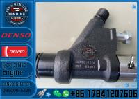 China Common Rail Injector 095000-5223, 09500-5224, 09500-5225, 095000-5226 23670-E0341, 23670-E0340 For HINO TRUCK Engine E13C for sale