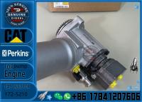 China High Quality 3126B Diesel Pump 180-7341 172-5210 173-4050 10R2995 134-0467 Fuel Injection Pump for 322C 325C Excavator for sale