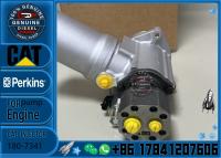 China Diesel Engine Fuel Injection Pump for Excavator 178-7521 180-7341 10R-2995 for sale
