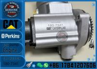 China Diesel Engine Fuel Injection Pump for Excavator 178-7521 180-7341 10R-2995 for sale