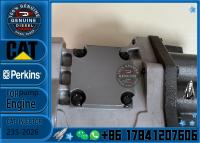 China Golden Vidar 2352026 235-2026 Fuel Injection Pump for Cat 3412 3408 Engine Remake for sale