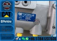 China Golden Vidar 2352026 235-2026 Fuel Injection Pump for Cat 3412 3408 Engine Remake for sale