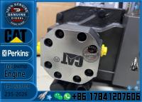 China Golden Vidar 2352026 235-2026 Fuel Injection Pump for Cat 3412 3408 Engine Remake for sale