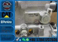 China Diesel Pump 375-2647 3752647 0445025602 Fuel Pump Injection Pump for for sale
