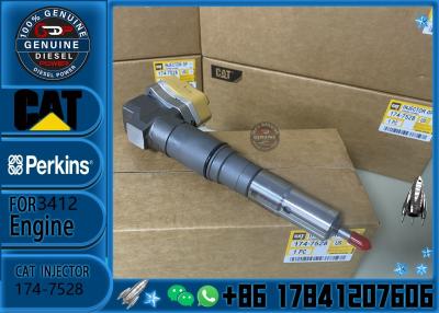 China New Kxr Diesel Fuel Injector Assembly 1535938 174-7528 for 3412E Heavy-Duty Engine with 6 Months Warranty for sale