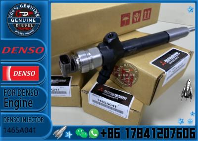 China Fuel Injector 1465A041 095000-5601 095000-5600 for Mitsubishi L200 4D56 Diesel Engine Common Rail Injection Valves 0950005600 for sale